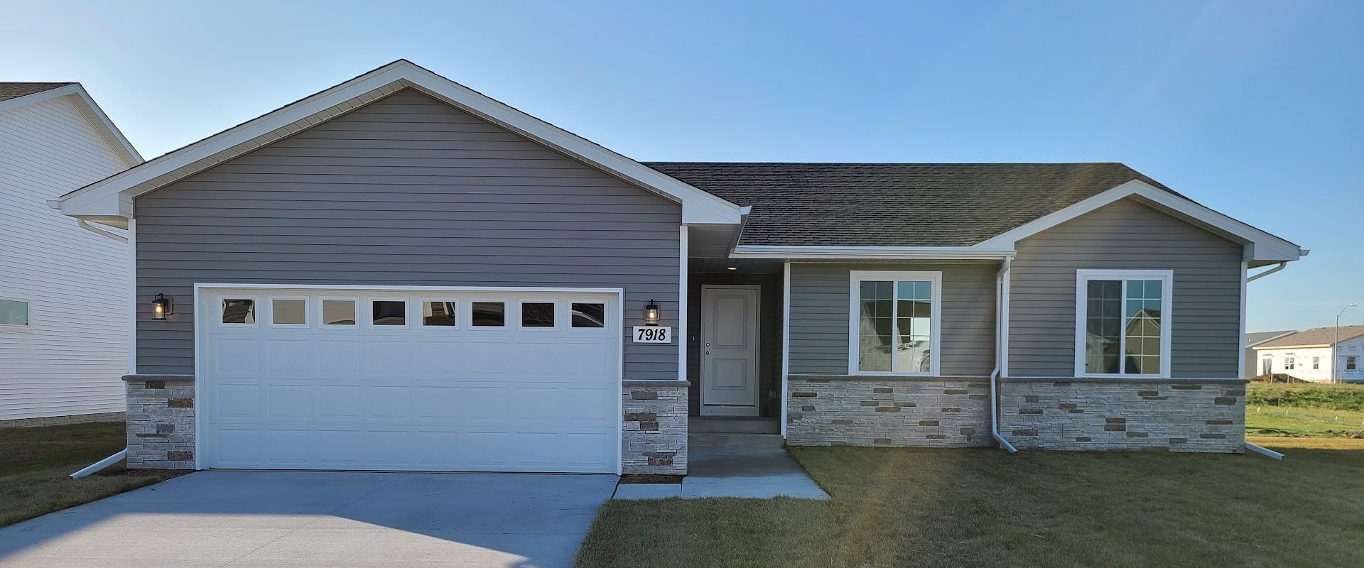 Des Moines Iowa Local Home Builders | Madden Construction - Realty